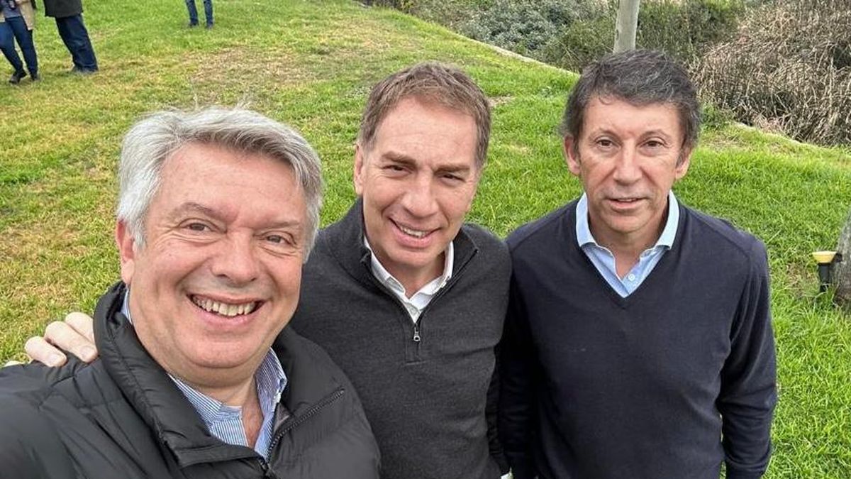 Mauricio DAlessandro y el Plan de las 2 pantallas