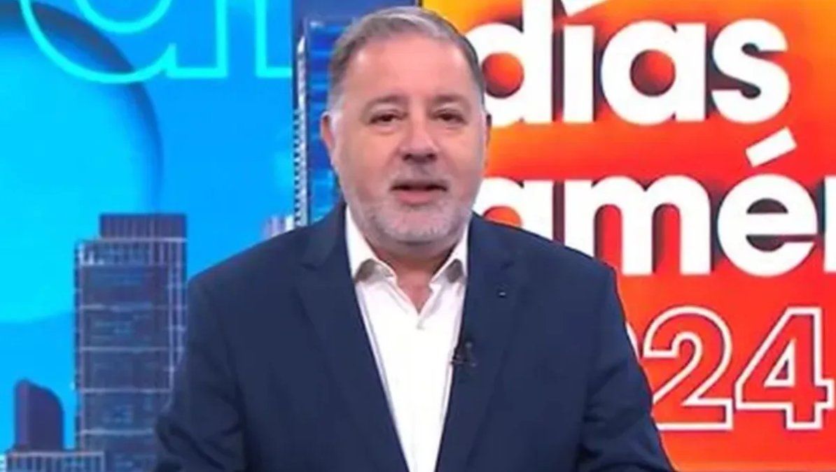 Doman estalló: Javier Milei vs. Urbana Play y condenó al periodismo ...