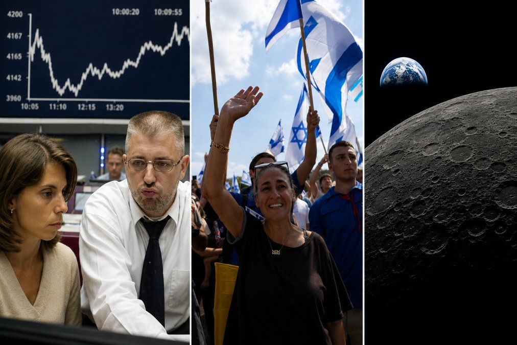 La mañana de Urgente24: Israel mata a un jefe de Hamás, la NASA mira la ...