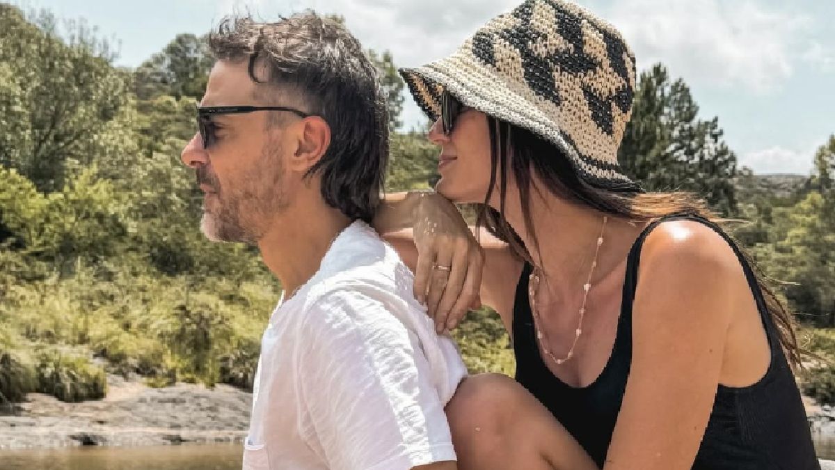 Paula Chaves explicó por qué gracias a Ricky Martin se casó con Pedro ...