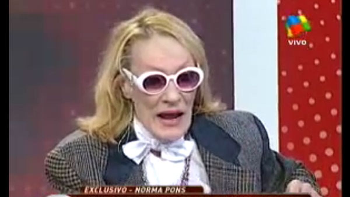 Adiós a Norma Pons: 6 entrevistas imperdibles