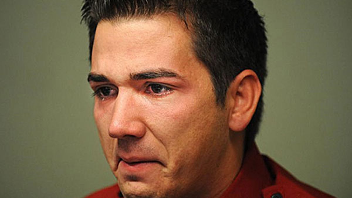 El actor porno contagiado de Sida reclama el uso de preservativos