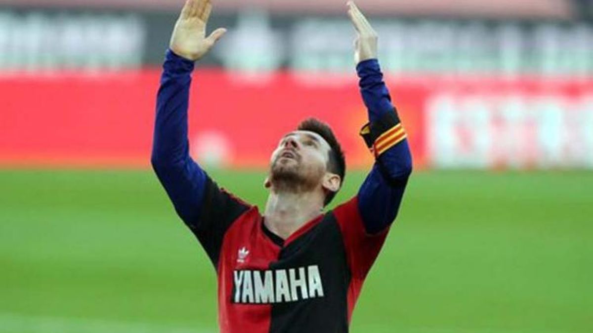 El dato es que el 24 de junio Messi cumple 34 años