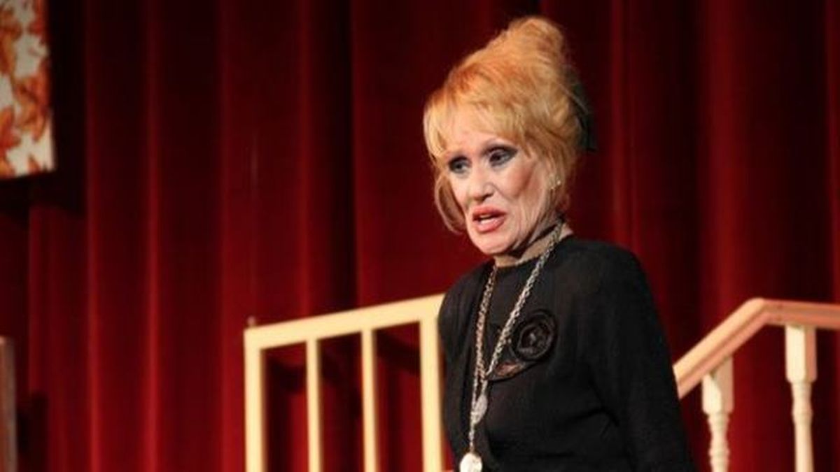 Murió la actriz Norma Pons