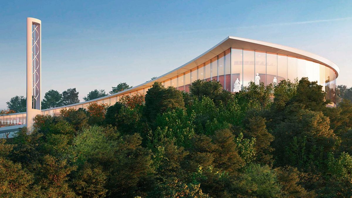 Lola Mora entre las yungas: El legado de César Pelli está en Jujuy