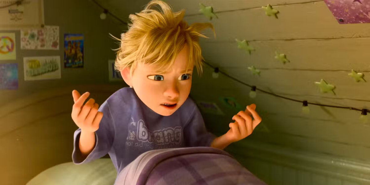 Intensa Mente 2: Cuál era el gran secreto de Riley (que a muchos no les ...