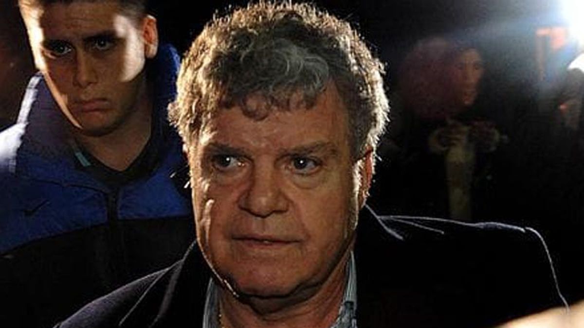 Tragedia: Se mató Jorge Cyterszpiler, 1er. representante de Maradona