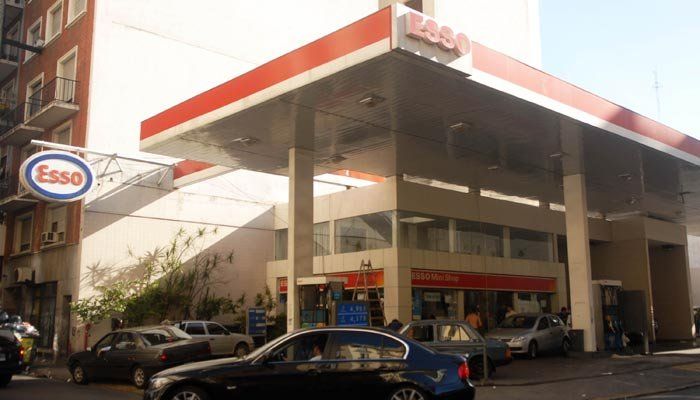 Esso ahora será Axion Energy