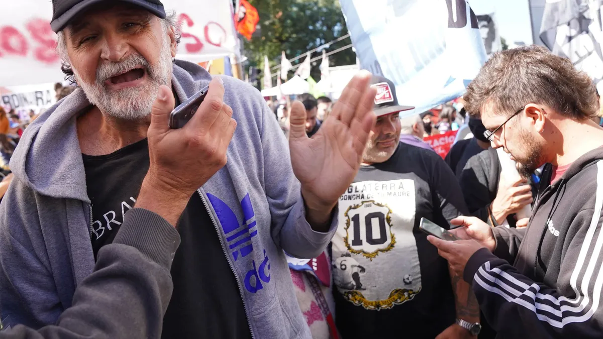 Eduardo Belliboni habló del plan de asesinato de Milei