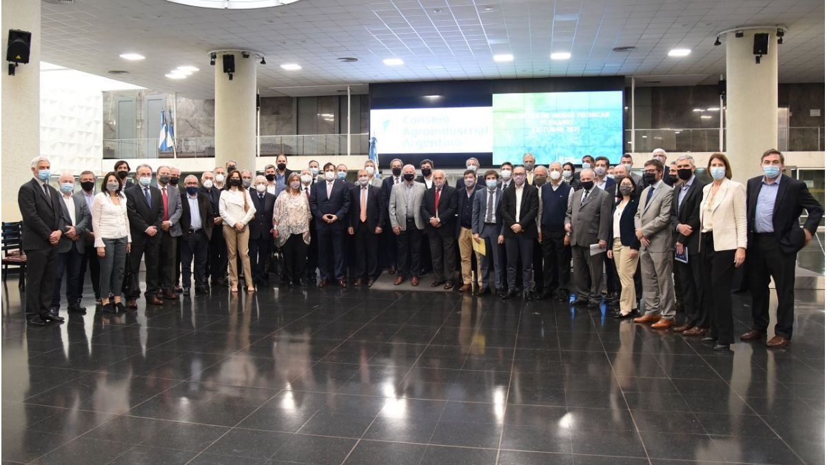 La agroindustria argentina ratificó que mantendrá el rumbo