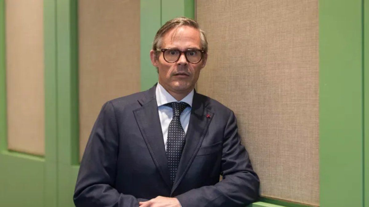 Bomba: Investigación en curso contra Foster Gillett por posible lavado ...