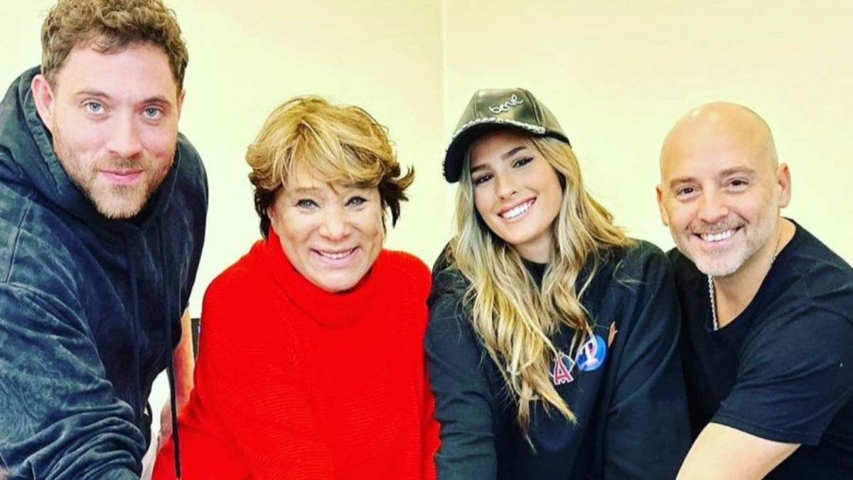 Julieta Poggio y Betiana Blum: Nueva obra de Muscari