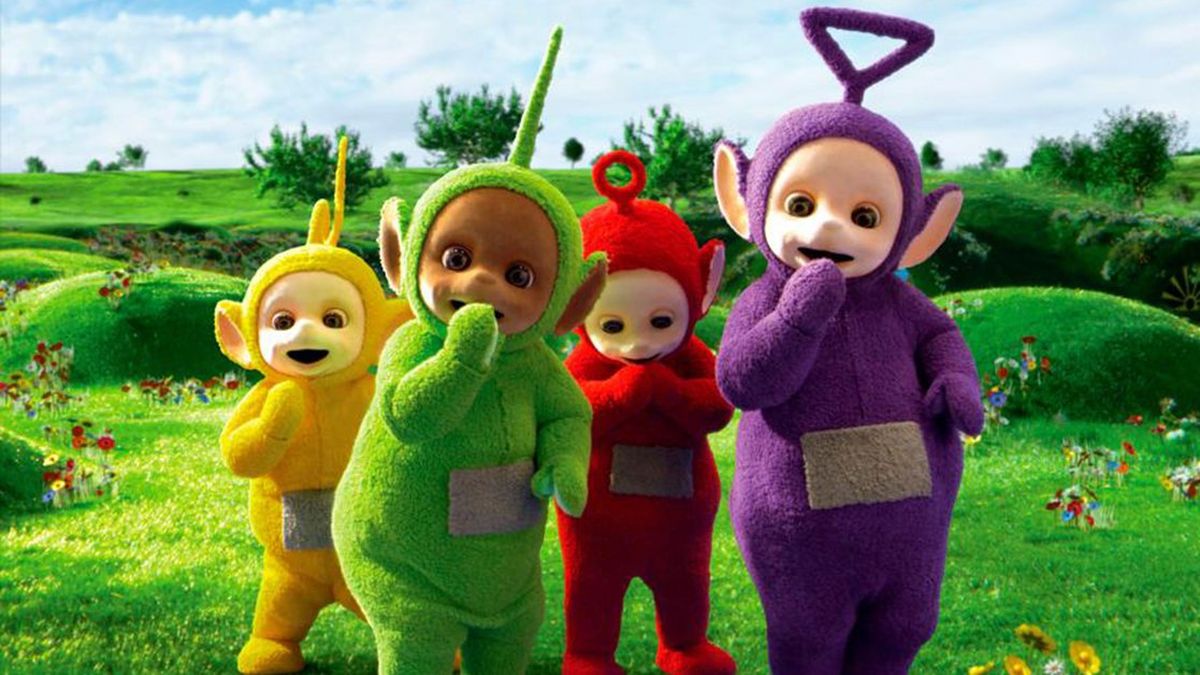 Vuelven los Teletubbies, el reencuentro que necesitábamos