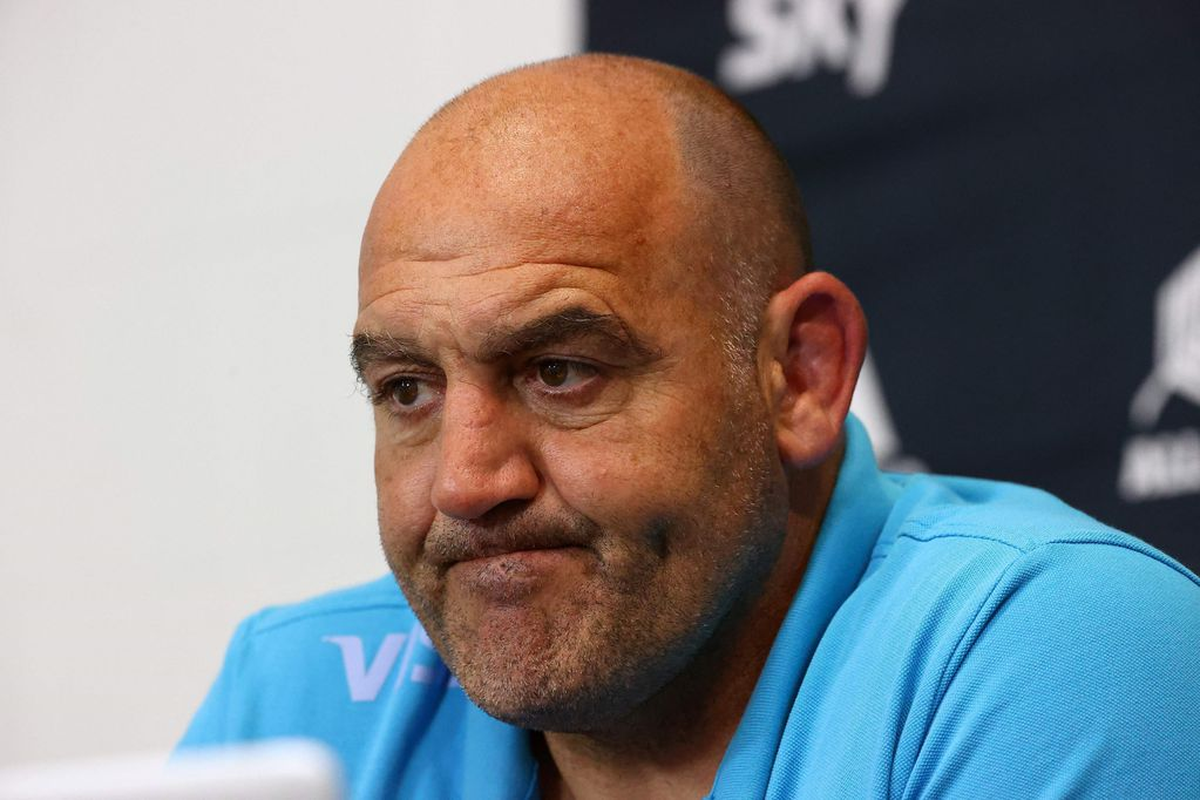 La historia detrás de la renuncia de Mario Ledesma