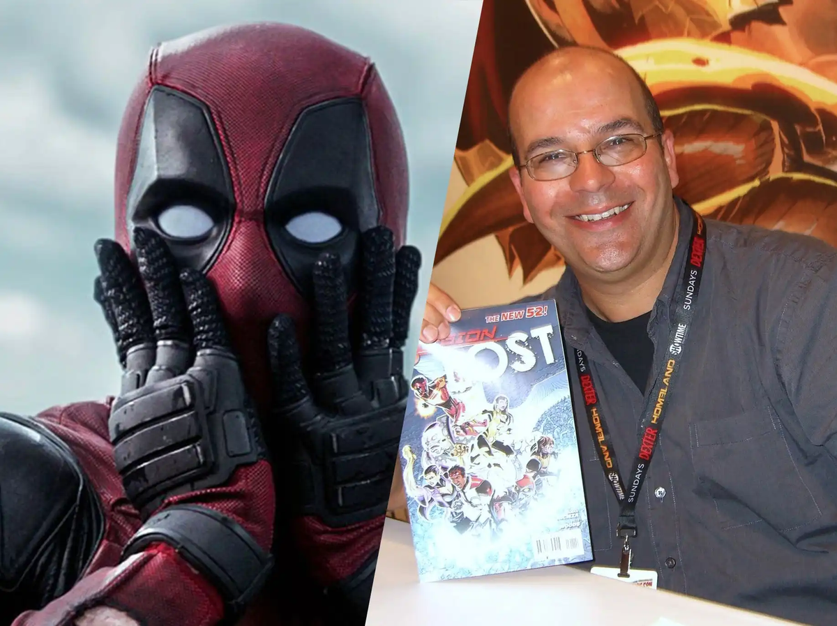 Otra coronación de gloria: El co-creador de Deadpool es 100% argentino
