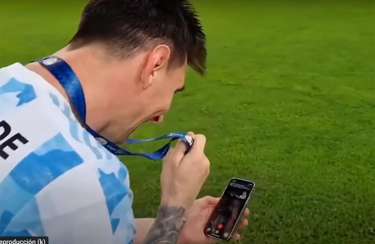 Lionel Messi: Hacia dónde va Apple