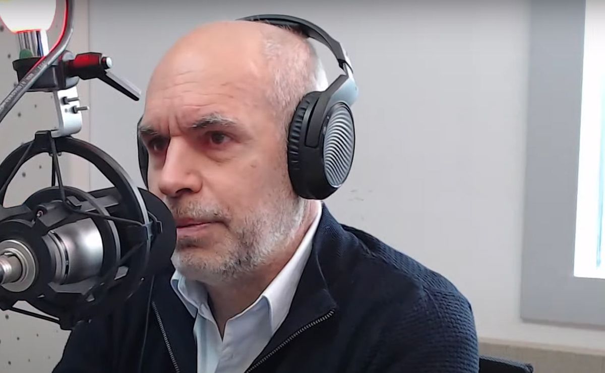 En JxC, Larreta enuncia proyecto de unidad nacional