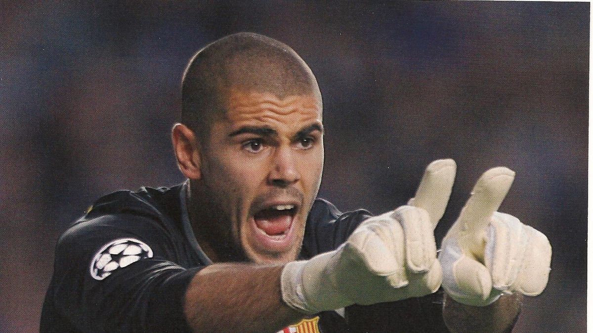 Valdés y el gran enroque de los arqueros