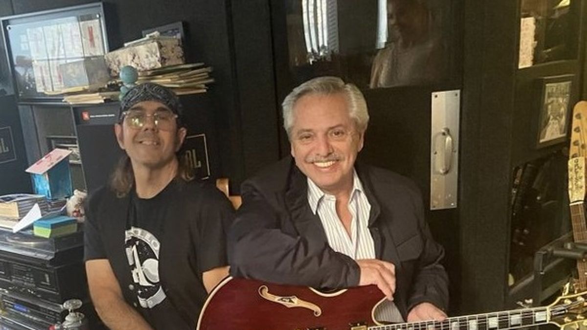 El gustito que se dio Alberto Fernández con plata del Estado