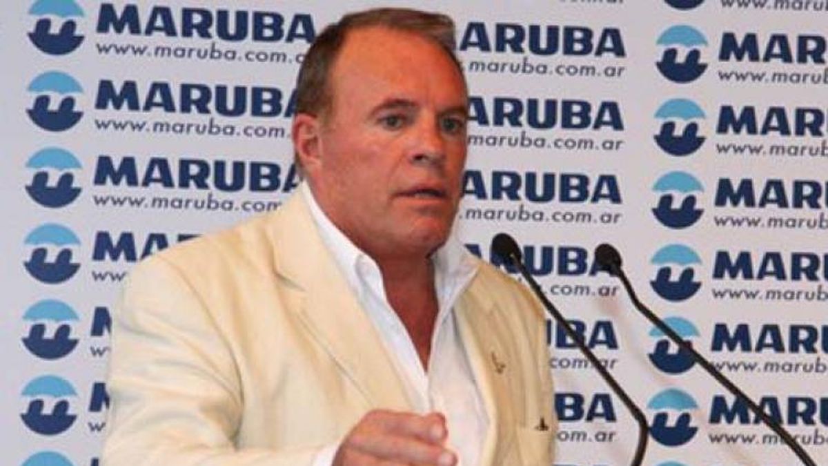 Omar Suárez, el caballo antimoyanista