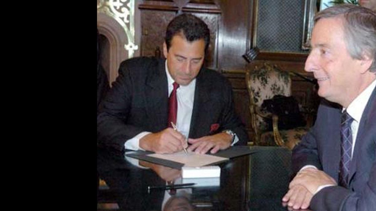 Después de Gerardo, Lázaro y Cristóbal, el hombre es Marcelo