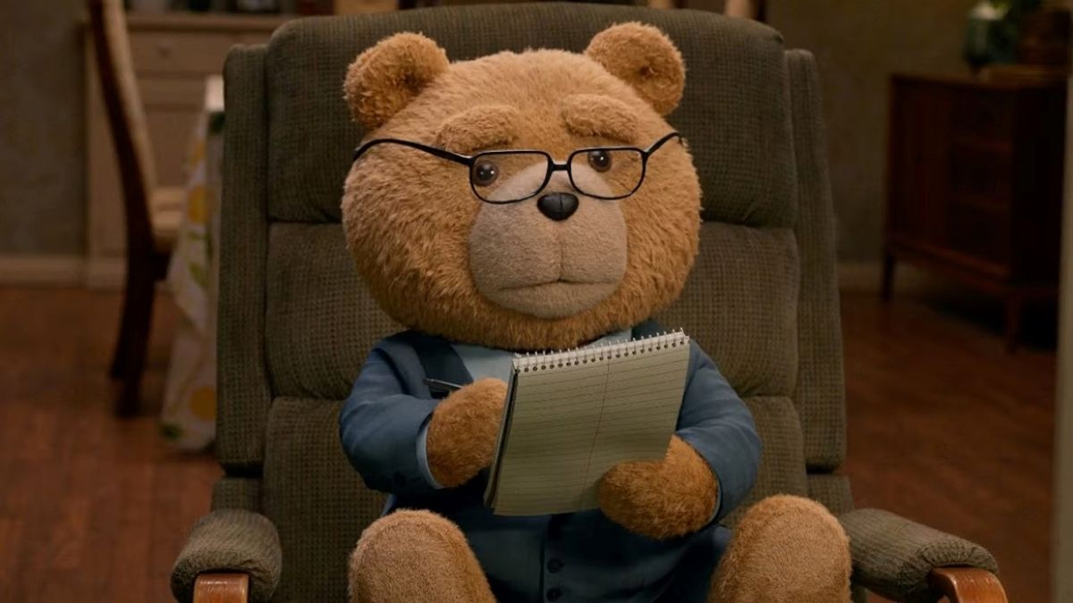 Ted 3 es una realidad: Volverá con una serie animada y todo el elenco ...