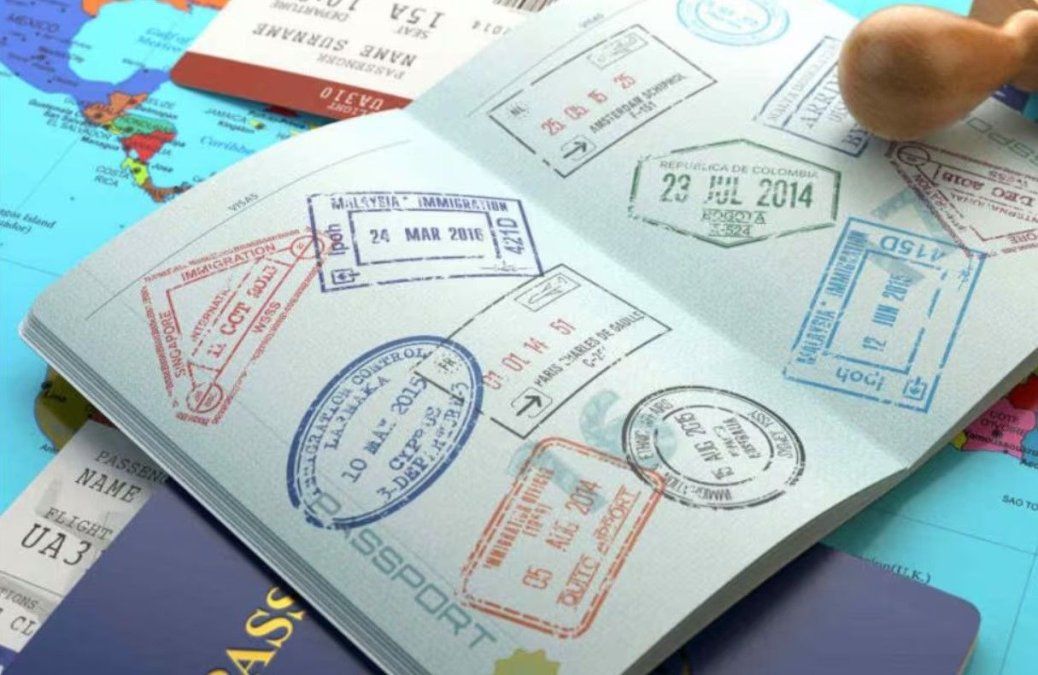 El país de Sudamérica con uno de los pasaportes más poderosos del mundo