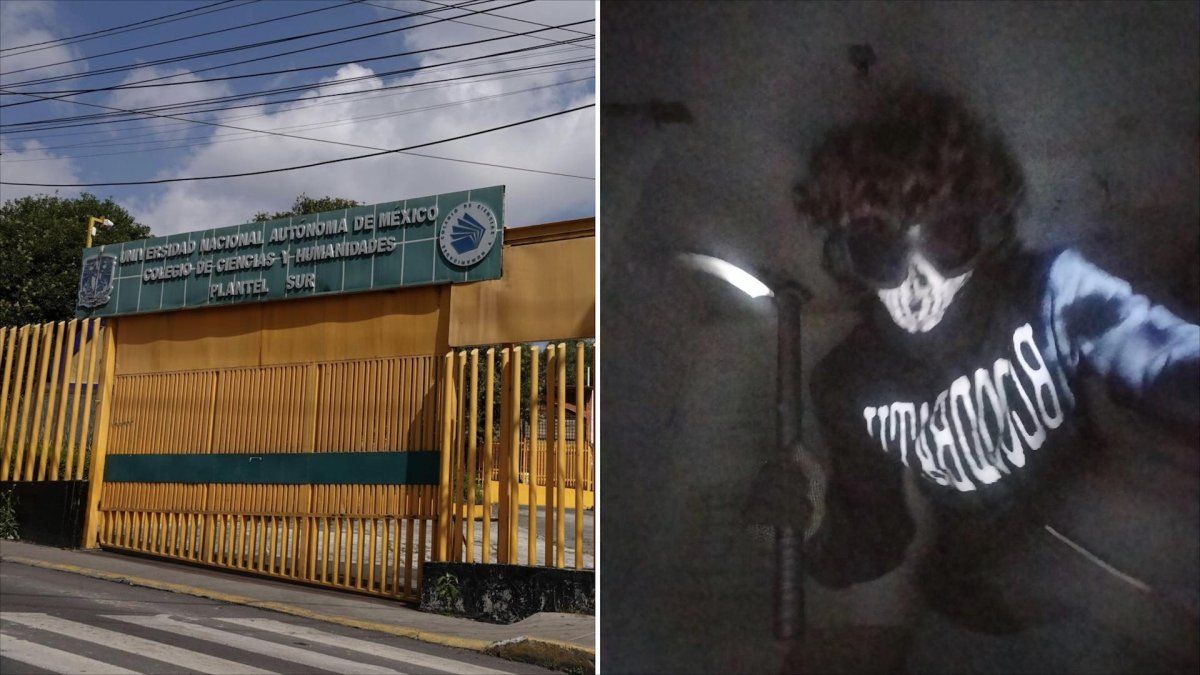 Homicidio incels Caso CCH Sur: violencia, salud mental y urgencia en México