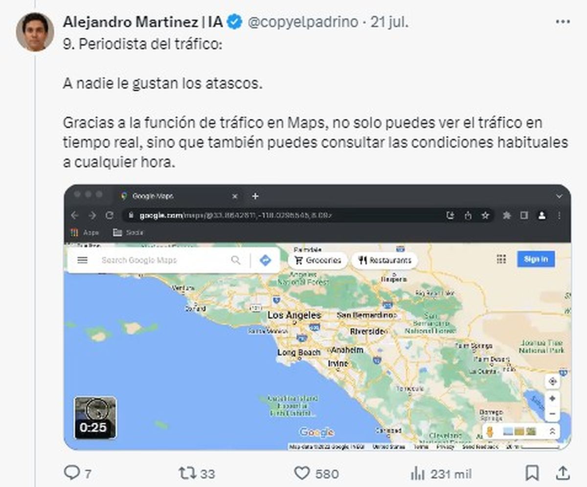 9 Funciones desconocidas de Google Maps que mejoran la experiencia de viaje