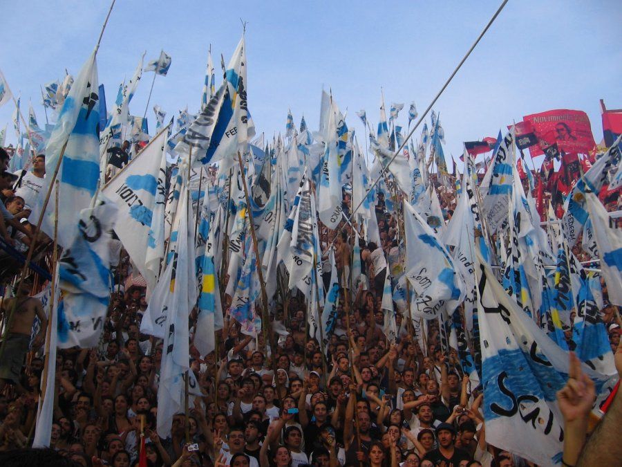 Pronto, el Estado será sinónimo de La Cámpora