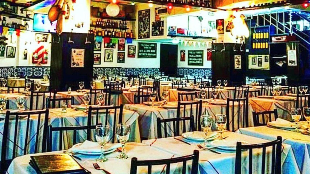 El famoso bodegón con 4.1 estrellas en Google y un extenso número de ...