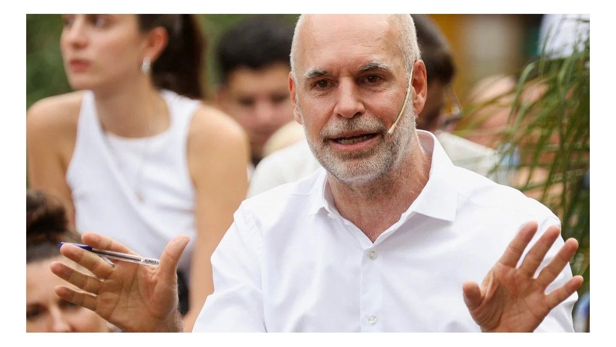 Campaña de Horacio Rodríguez Larreta (capítulo 3)