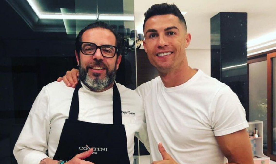 Revelaron la receta de Cristiano Ronaldo para su eterna juventud