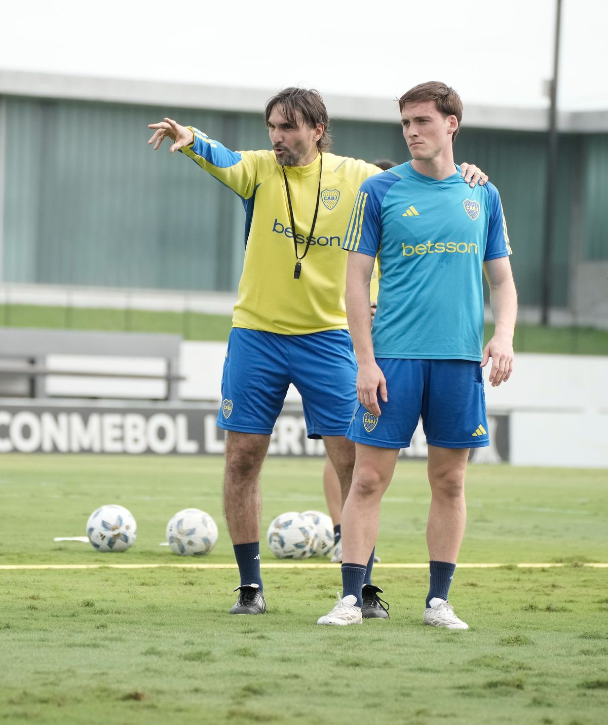 Boca: un jugador que fue clave para Diego Martínez se va a préstamo a Tigre