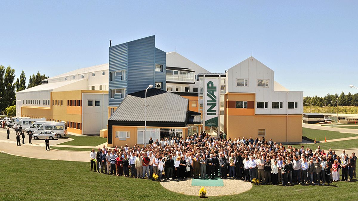 Invap canta los 40 y aún no la mandaron a lavar los platos