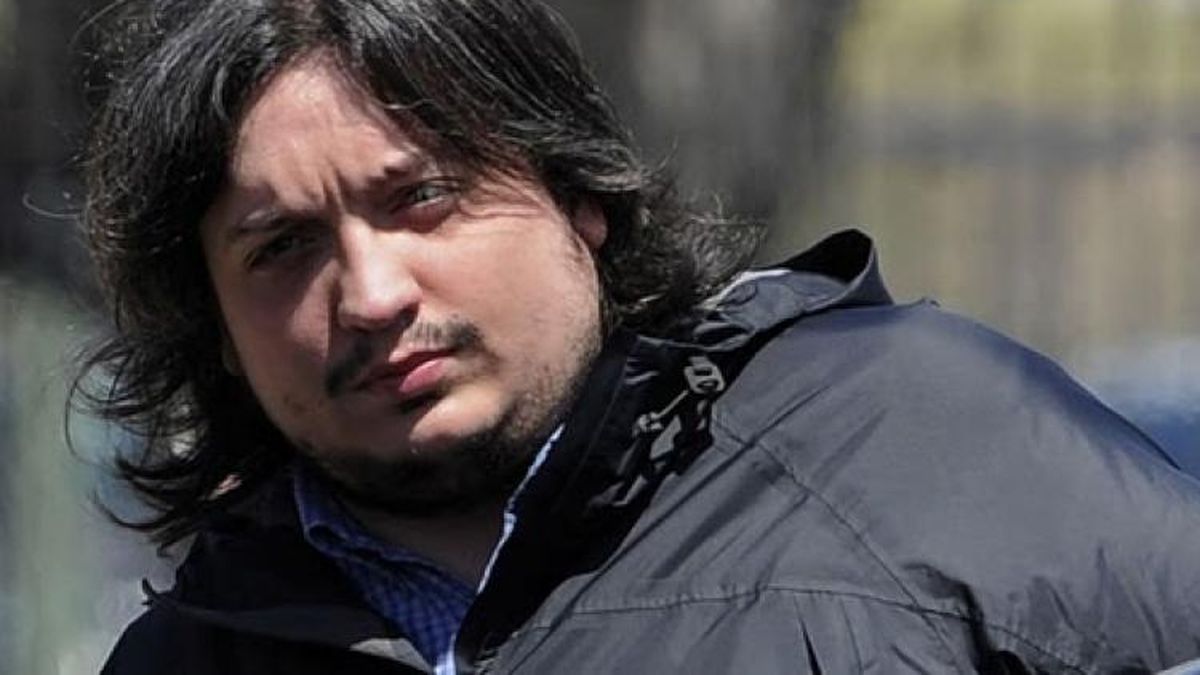 No se olviden de Máximo...