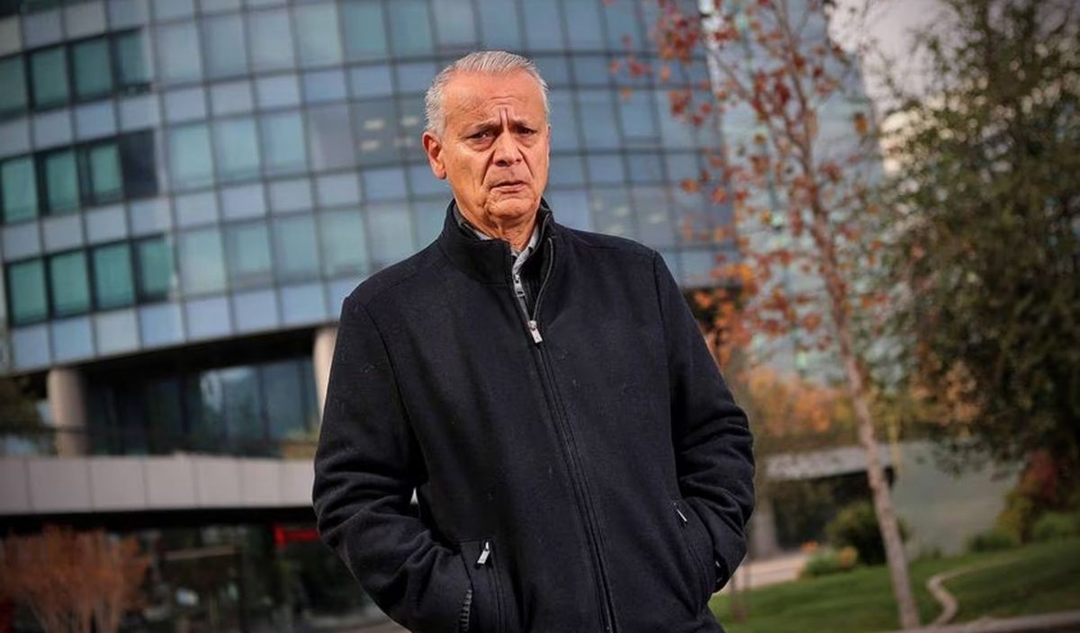 Castrilli liquidó a Ramírez por no castigar a Enzo Pérez