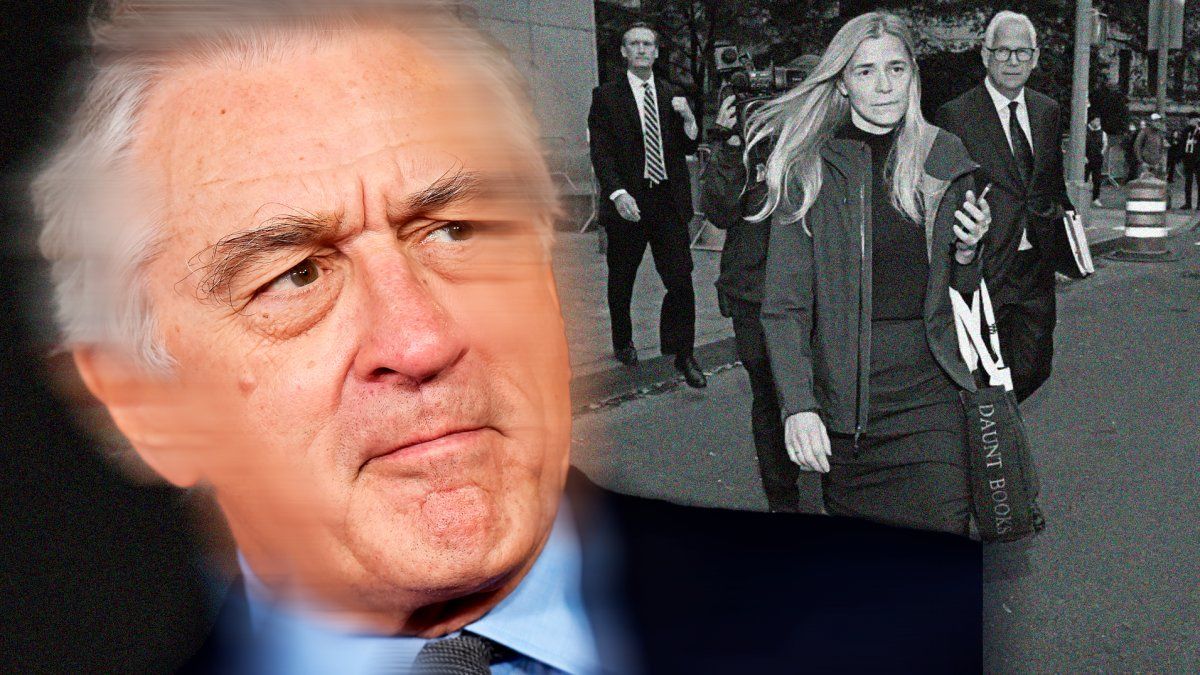 Robert De Niro: Demanda millonaria por agresión de género