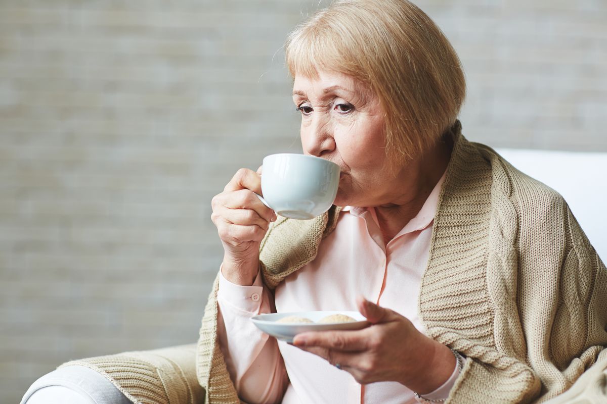 4 infusiones que toman las personas que viven más años que el resto