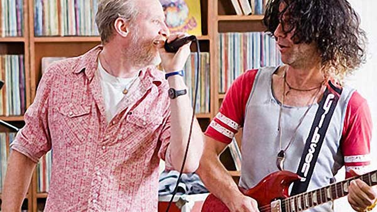 Spin Doctors: A 20 años de un hit