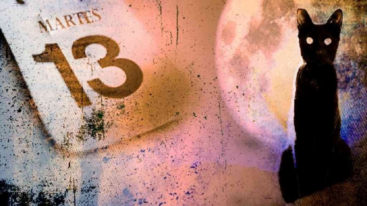 ¡Hoy es martes 13! Conocé la historia detrás de la superstición más temida