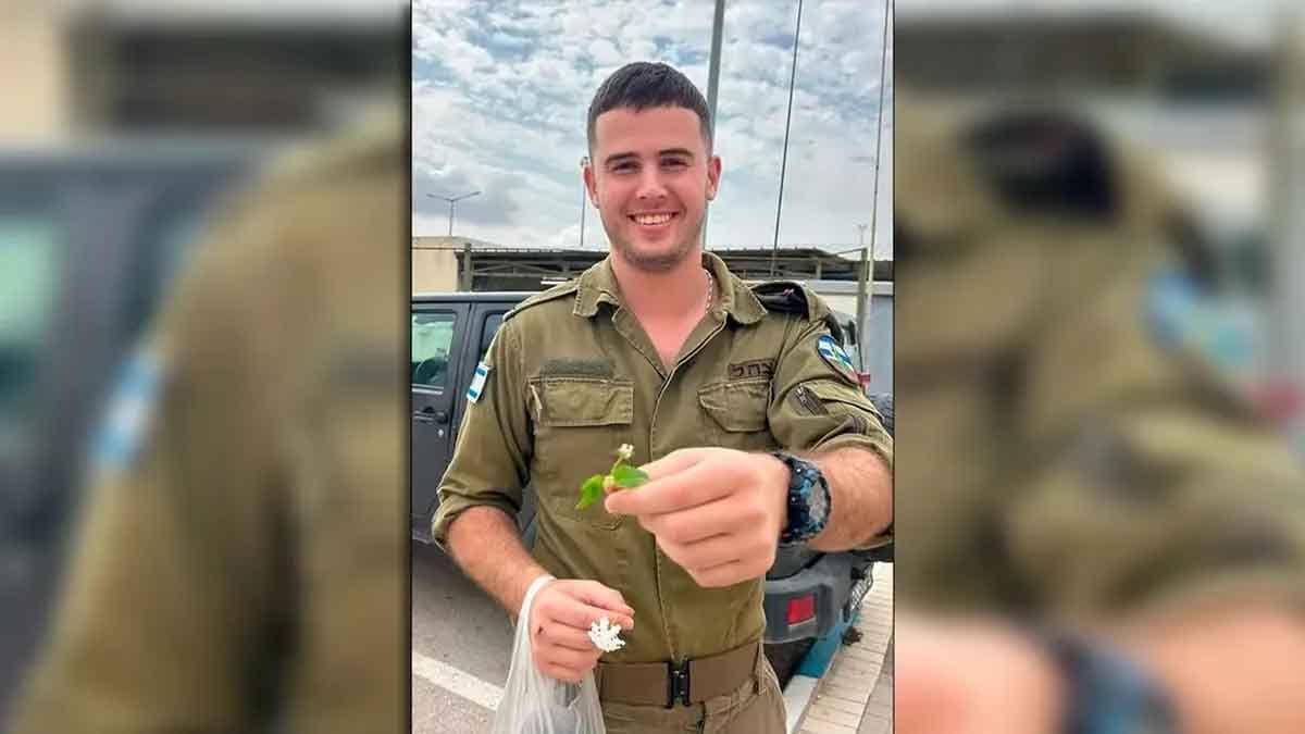 Gaza: Encontraron muerto al sobrino de León Gieco