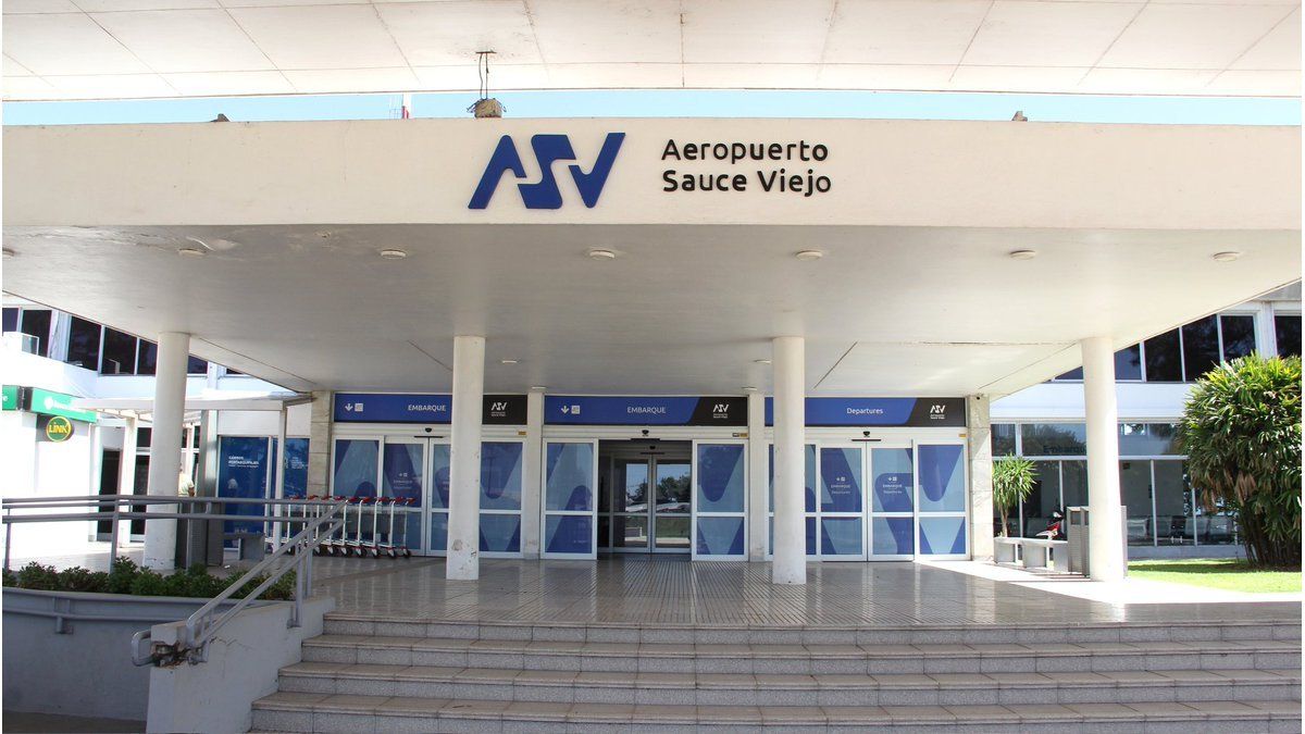 Santa Fe: El Aeropuerto de Sauce Viejo se convirtió en internacional
