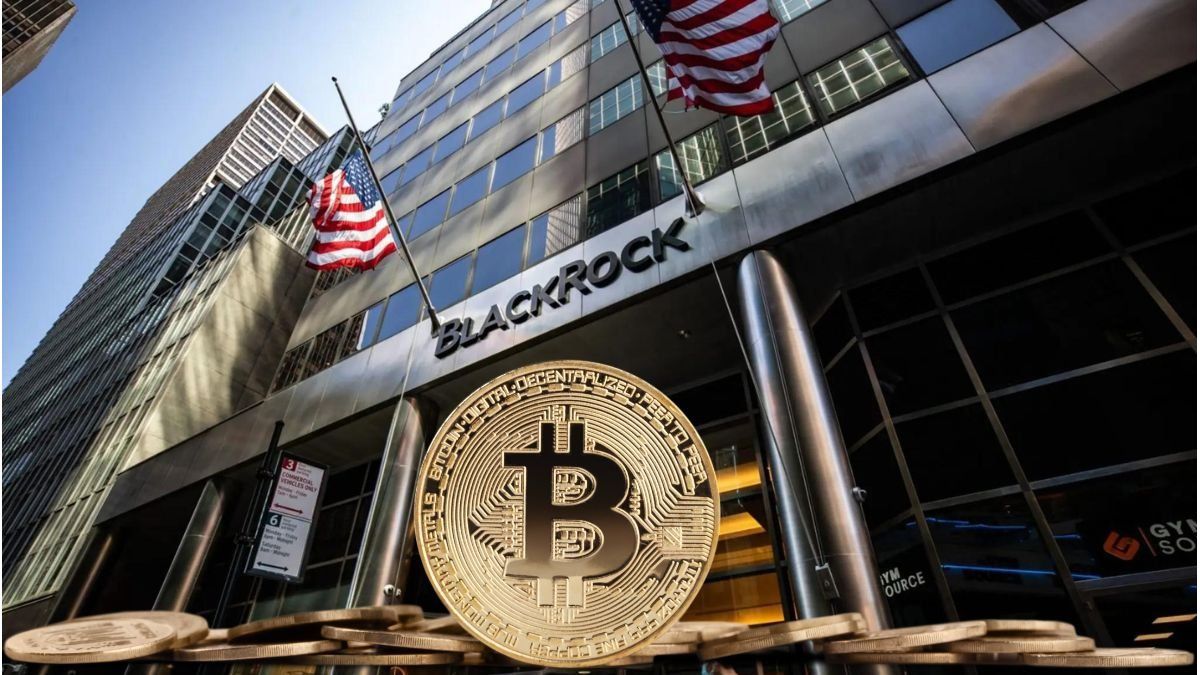 CEO de BlackRock ve a Bitcoin como la moneda definitiva