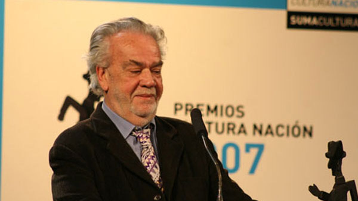 Figuras del arte y la arquitectura recordaron a Luis Benedit