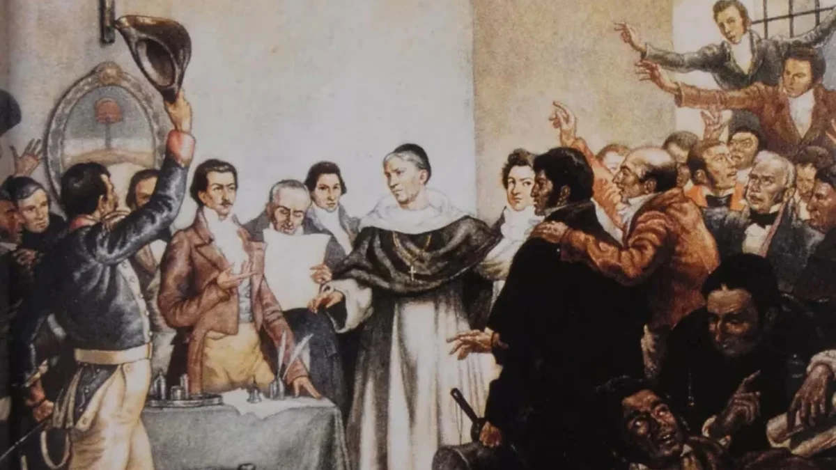 Argentina celebra el Día de la Independencia: La historia detrás del 9 ...