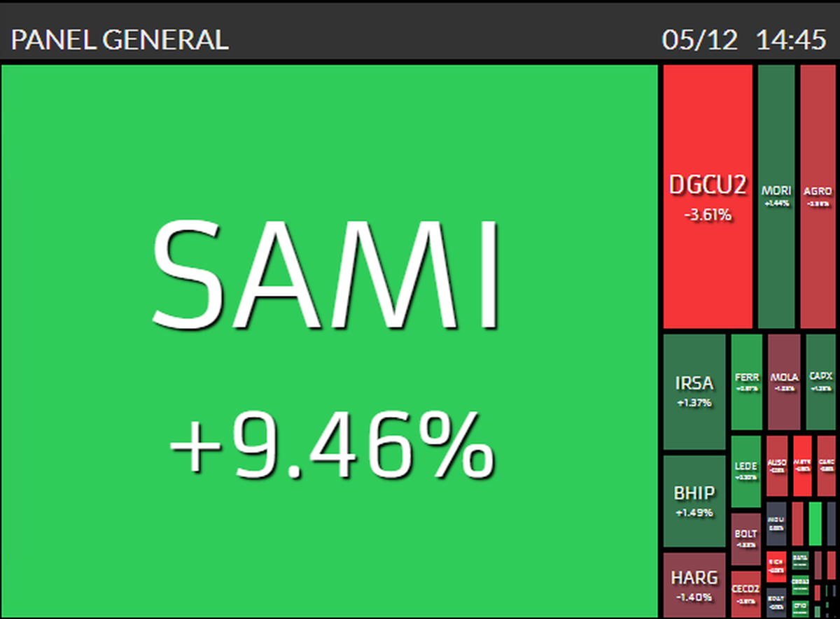 Vuelan las acciones de SAMI, Twitter fogonea ¿Se compra?