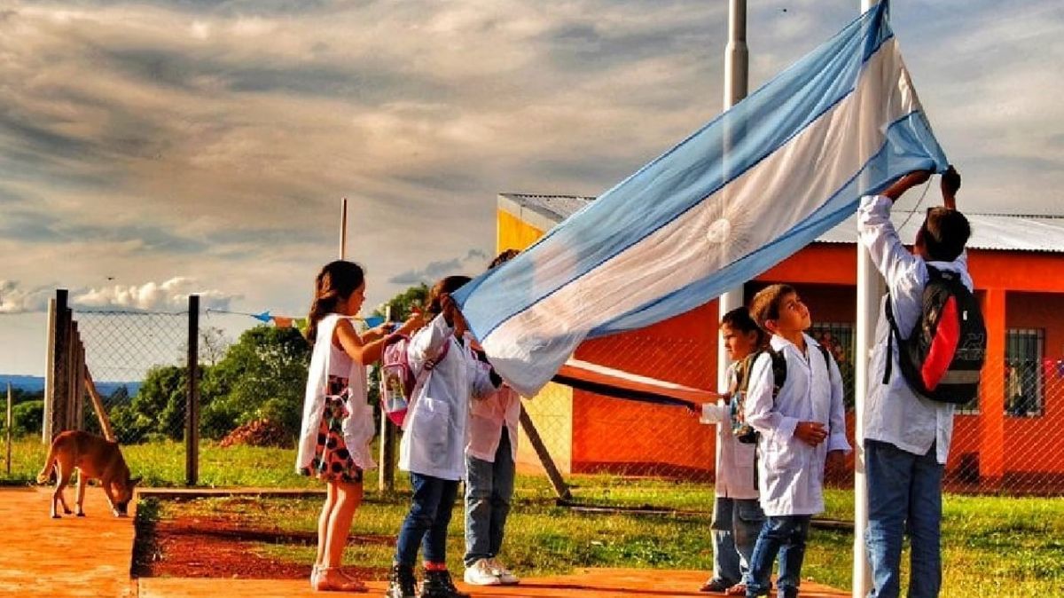 Día Nacional de las Escuelas de Frontera: Recordando la ley que asegura ...