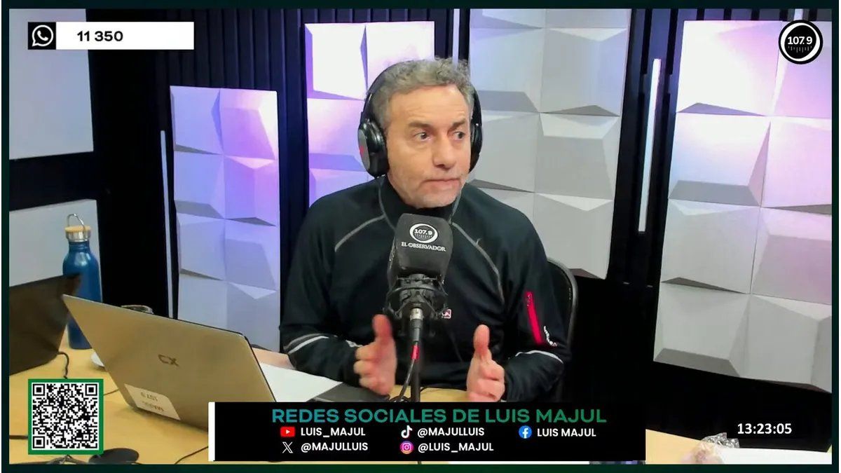 Luis Majul evadió la polémica pero liquidó a Viviana Canosa: Nadie es ...