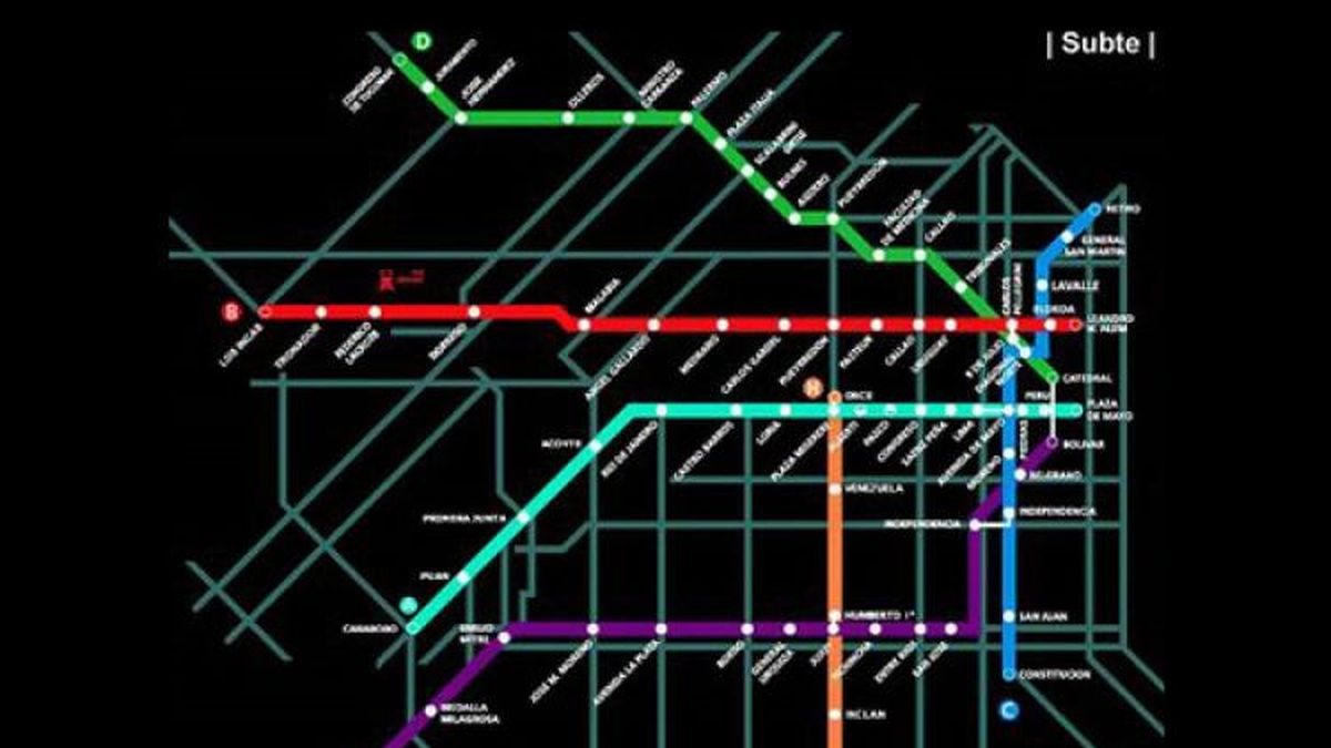 Aumento del subte: Todo lo que el usuario necesita saber